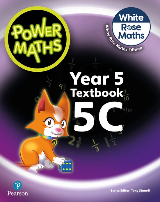 Power Maths Print- Power Maths 2nd Edition Textbook 5C | 9781292419596 ...