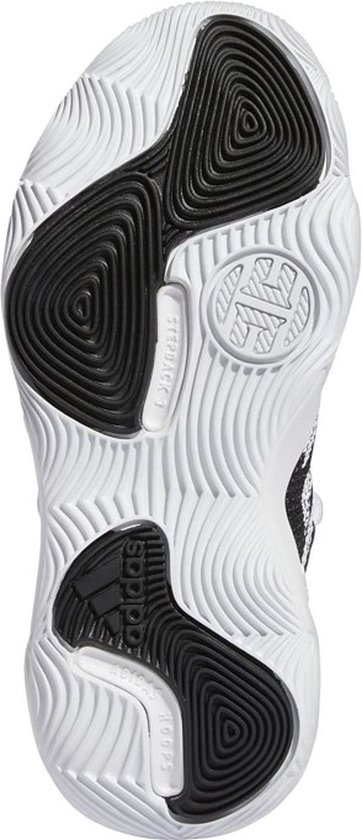 adidas Performance Harden Stepback 3 C De schoenen van het basketbal ...