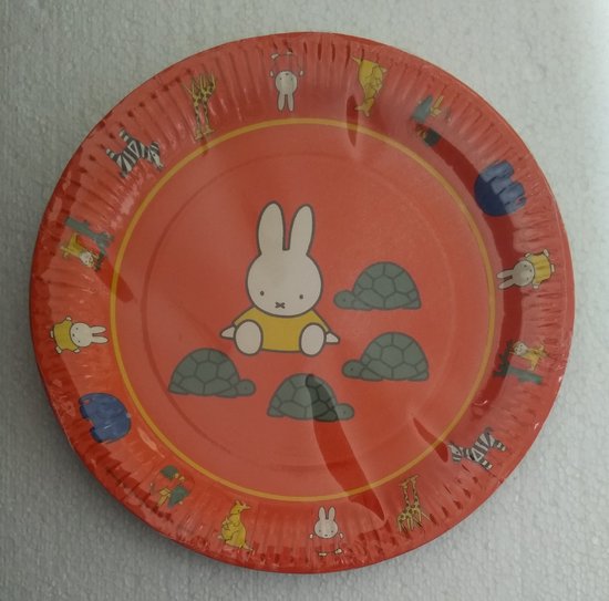 nijntje borden | bol