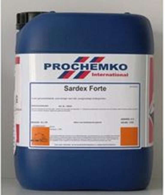 Prochemko Sardex Forte 10 L. | bol
