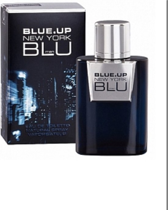 Blue up - Blu New York Parfum | bol.com