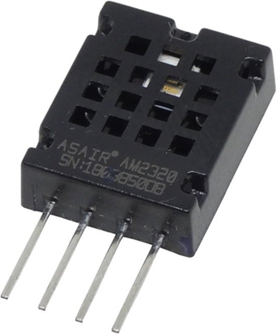 AM2320 Temperatuur en vochtigheid sensor | bol