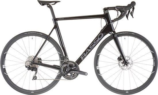 Basso Venta 105 Disc, zwart | bol.com