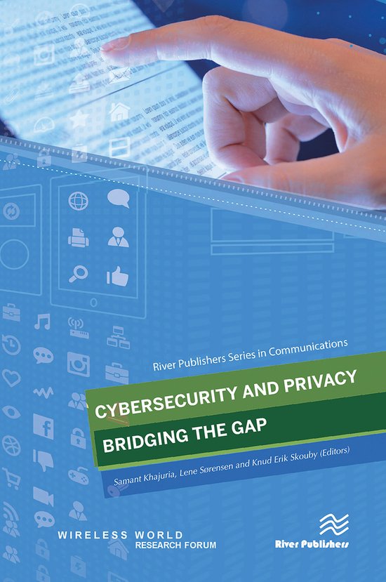 Cybersecurity and Privacy - Bridging the Gap | 9788770229791 | Boeken | bol