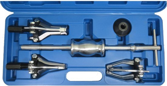 Stahlkaiser Lager Trekker set, binnen & buiten 5 dlg | bol