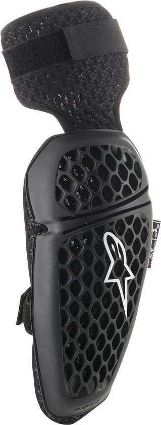 Alpinestars Bionic Plus Elleboogbeschermers Heren, zwart | bol