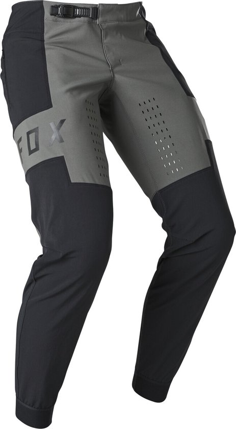 Fox Defend Pro Broek Heren, grijs/zwart | bol.com