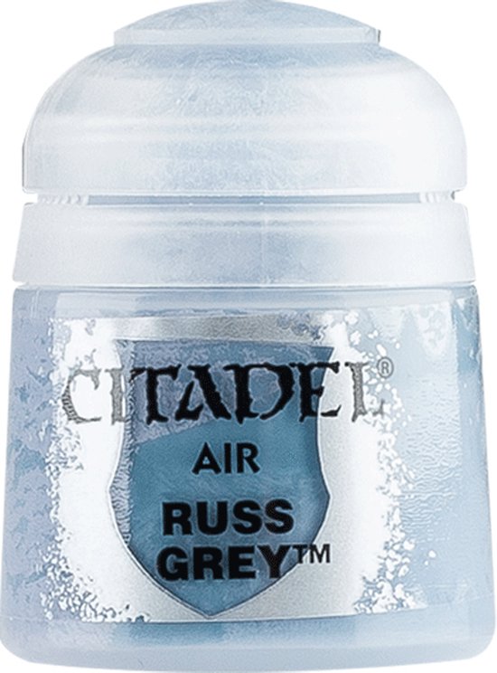 Citadel Air: Russ Grey (24ml) | bol