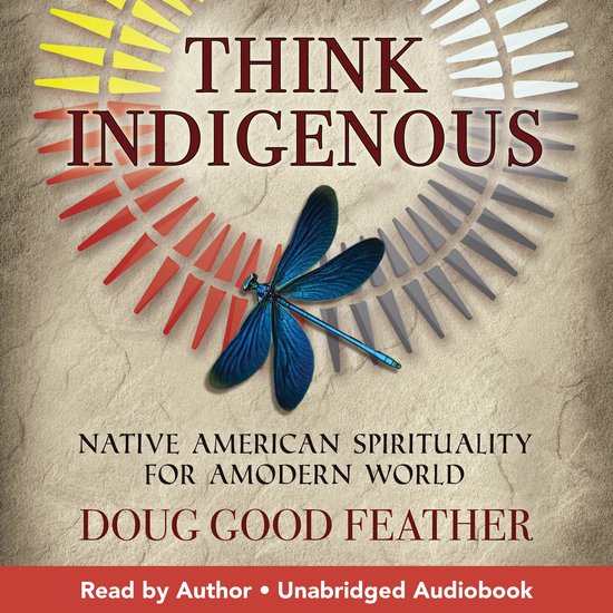 Think Indigenous, Doug Good Feather | 9781401973759 | Boeken | bol.com