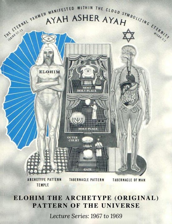 Elohim the Archetype (Original) Pattern of the Universe (ebook), Henry ...