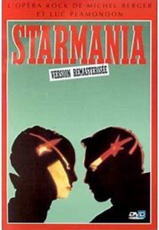 Starmania (Dvd), Various | Dvd's | bol