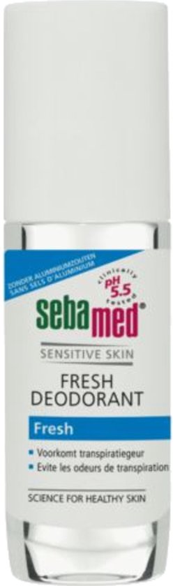 Sebamed Fresh Roller - Deodorant - 48 uur bescherming en frisheid ...