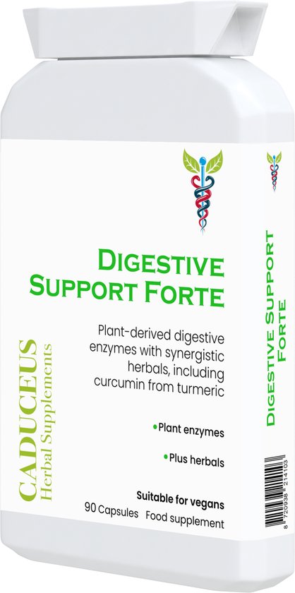 DIGESTIVE Support Forte 90 capsules | bol