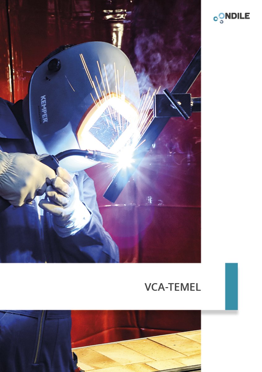 VCA-temel (VCA basis Turks), Ondile Media B.V. | 3274838219706 | Boeken ...