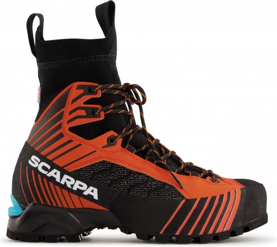 Scarpa Ribelle Tech 2.0 HD met HDry®-technologie en Vibram zool 45,5 ...