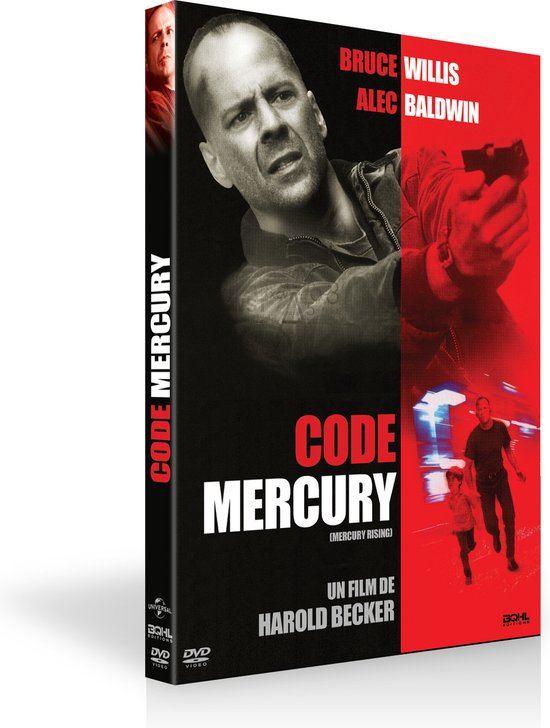 Code Mercury (Dvd), Niet gekend | Dvd's | bol