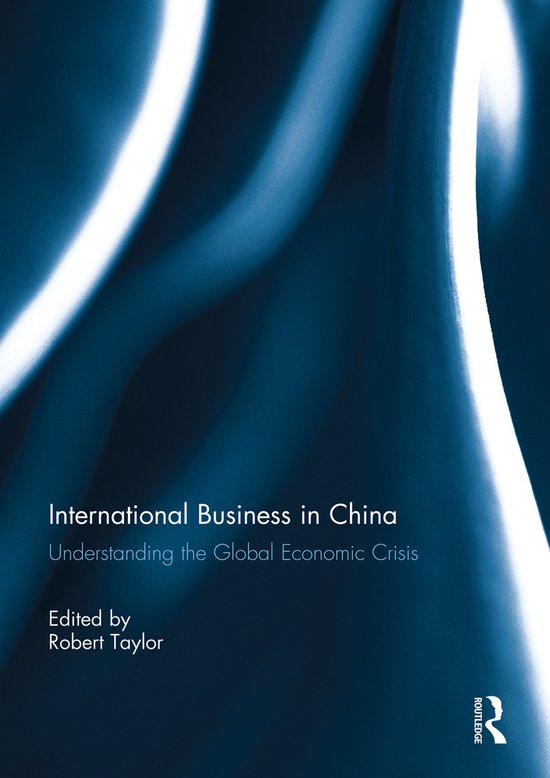 International Business in China | 9780415754613 | Boeken | bol