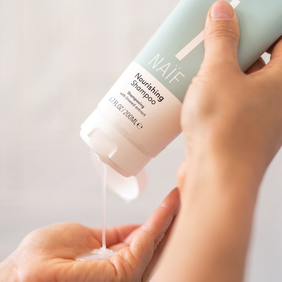 Naïf - Shampoo duo - Familie haar combinatie - 2 x 200ml - met ...