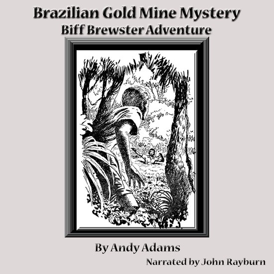 Brazilian Gold Mine Mystery, Andy Adams | 9798212661003 | Boeken | bol
