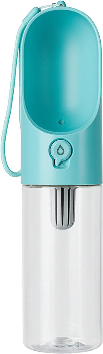 PETKIT Eversweet Travel Blauw – Honden Drinkfles – Honden Waterfles ...