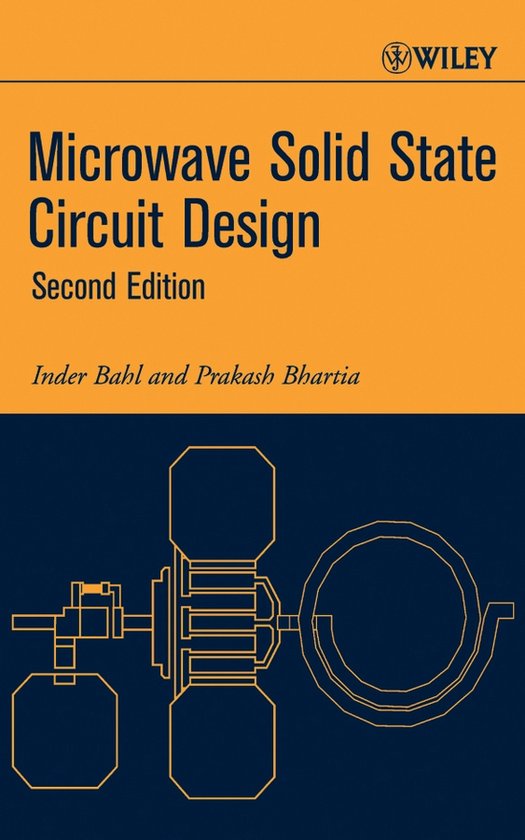 Microwave Solid State Circuit Design, Inder Bahl | 9780471207559 ...