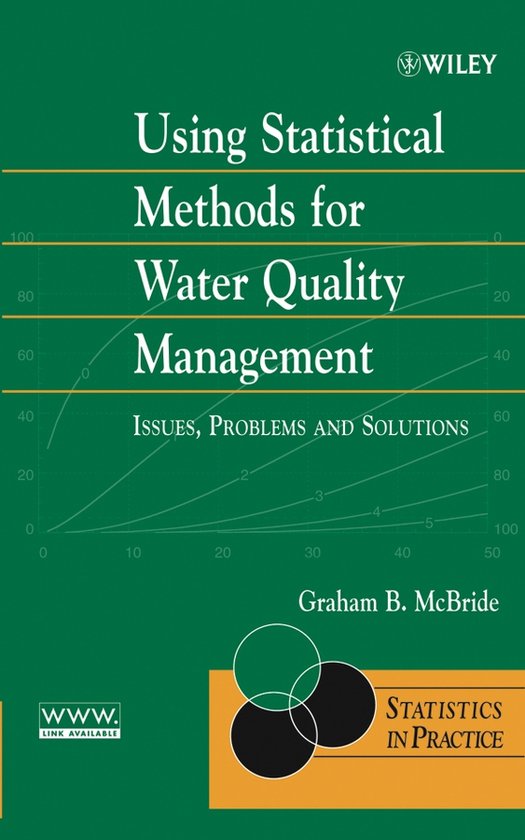 Using Statistical Methods For Water Quality Management, Graham B ...