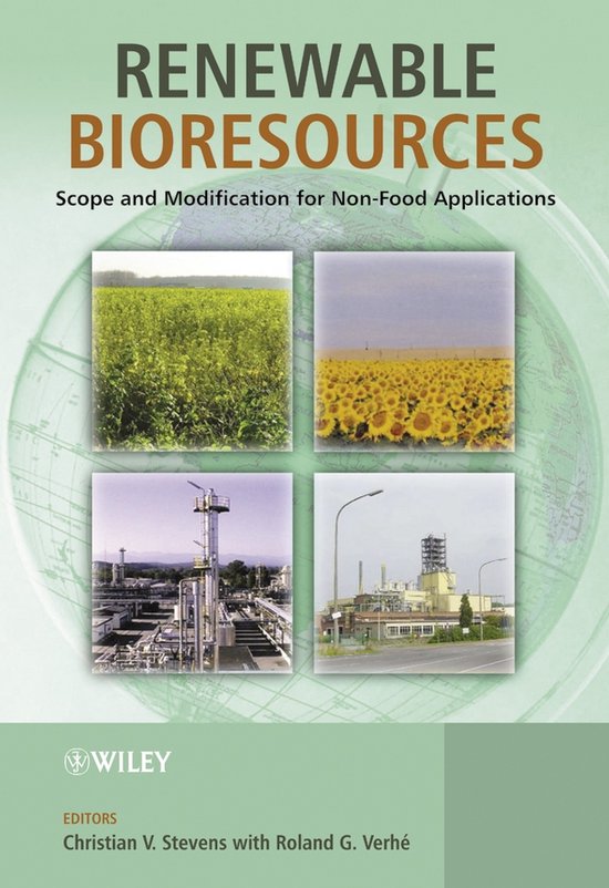 Renewable Bioresources | 9780470854471 | CV Stevens | Boeken | bol