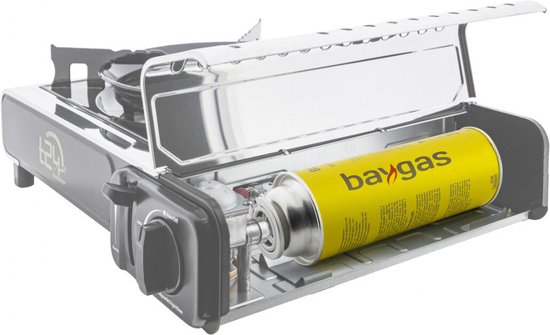 Baygas Butaan gasbussen - 12 stuks | bol