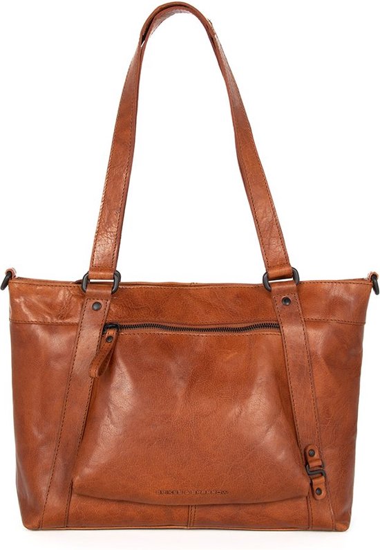 Shopper - Luca - Brandy | bol