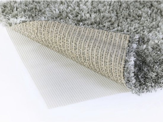 Antislipmat Wit - Tapijt-glijbescherming - 160x235 CM | bol.com