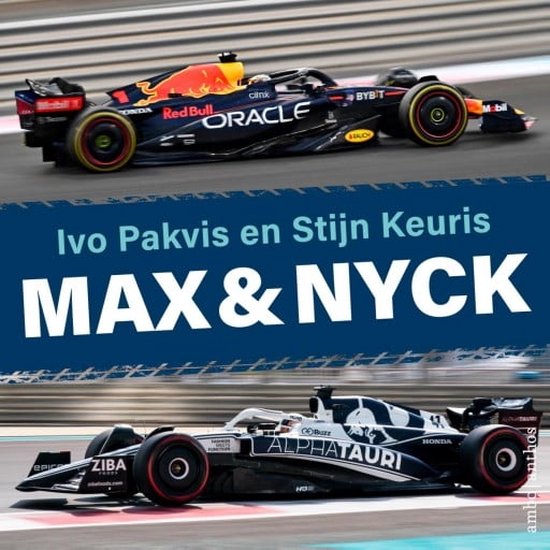 Max & Nyck, Ivo Pakvis | 9789026364556 | Boeken | bol.com