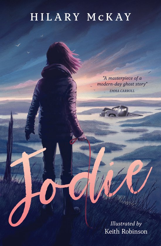 Jodie, Hilary Mckay | 9781800902206 | Boeken | bol.com