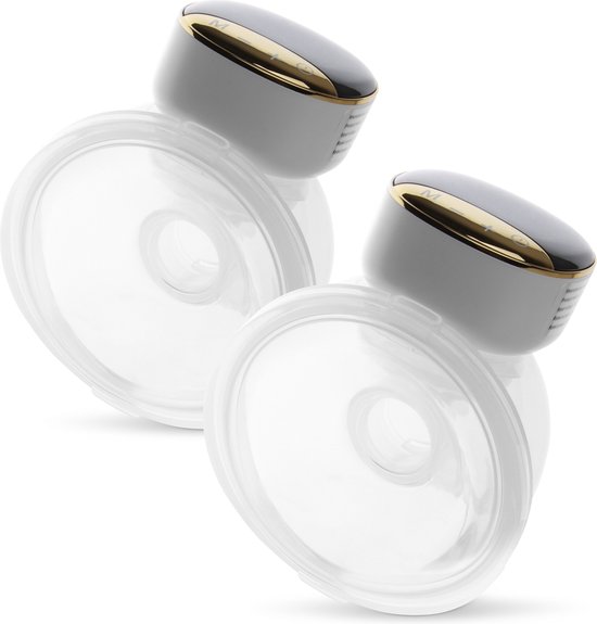 SafetyBaby Borstkolf - Handsfree borstkolf - Elektrische borstkolf ...