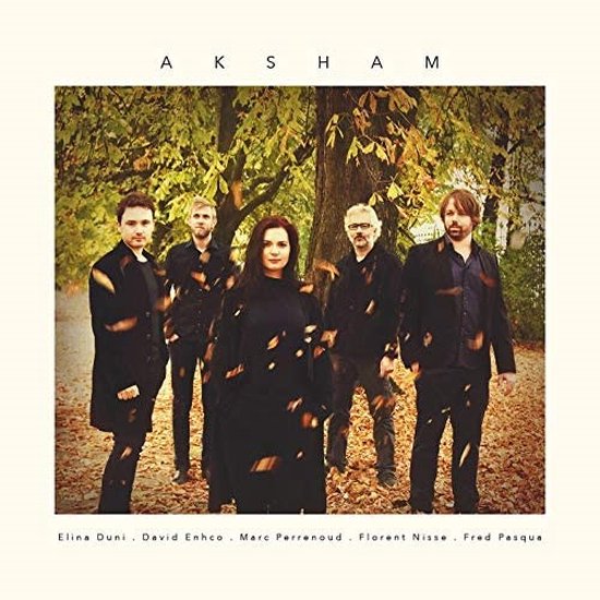 Elina Duni, David Encho, Marc Perrenoud, Florent Nisse, Fred Pasqua ...