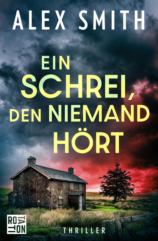 Detective Robert Kett 1 - Ein Schrei, den niemand hört (ebook), Alex ...