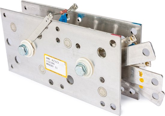 TELWIN - Gelijkrichter Dynamic 520 Start 230 V 12-24 V - RECTIFIER | bol