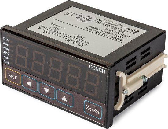 Huvema - Display (toerental) (vanaf 2022) - DPY HU 360 Vac Topline | bol