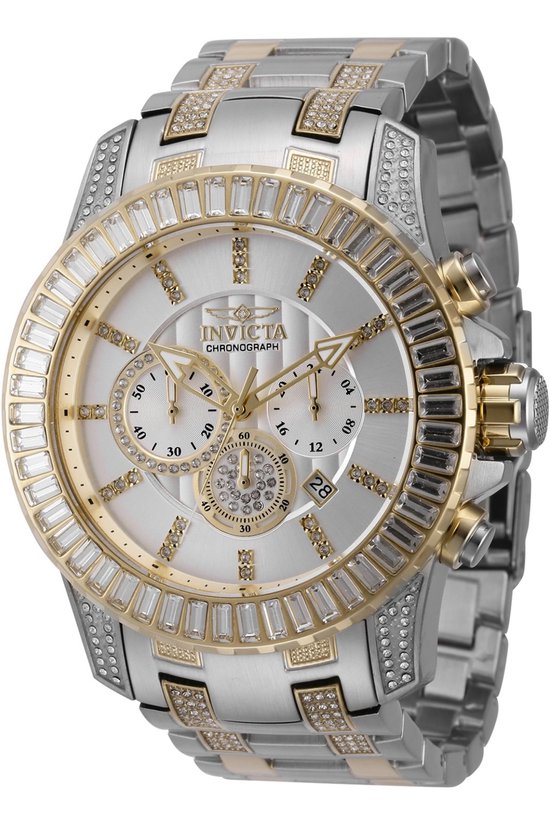 Invicta Pro Diver 44181 Quartz Herenhorloge - 50mm | bol