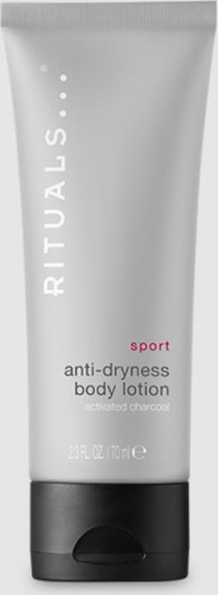 Rituals Sport Anti-Dryness Body Lotion - 70 ml - bodylotion voor heren ...