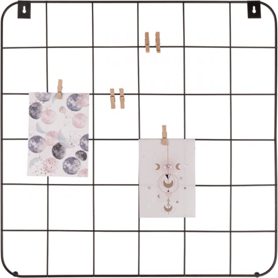 Wandrooster - Zwart - 49 cm - Foto Rooster - Wanddecoratie - Wandplaat ...