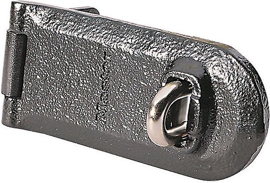 Masterlock 724D - Overval massief staal - 197 mm - Zeer sterk | bol