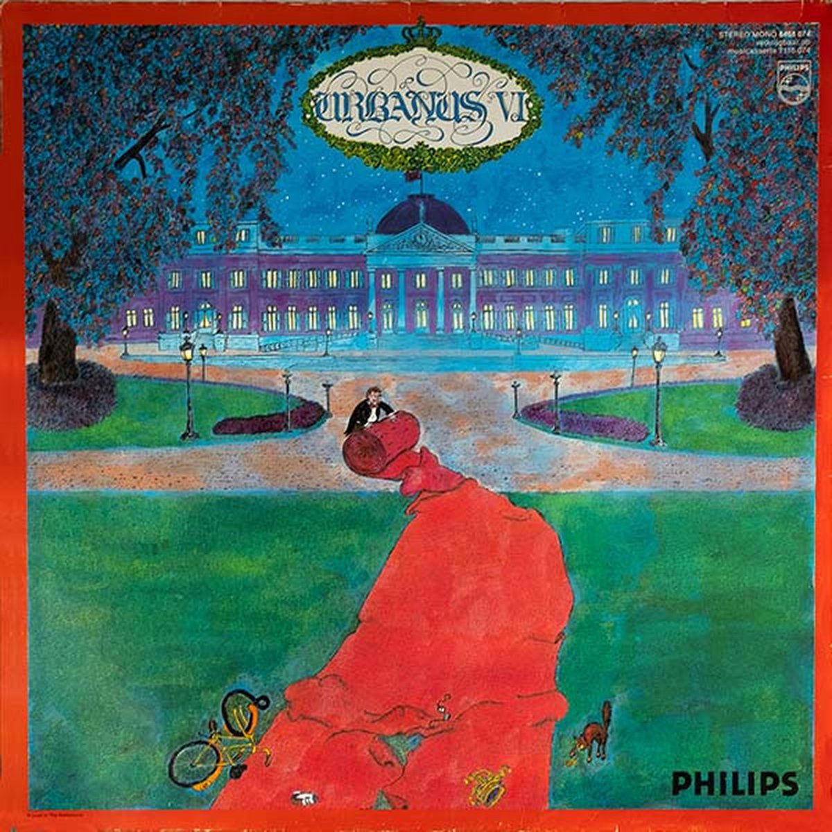 Urbanus VI (LP), Urbanus | Muziek | bol