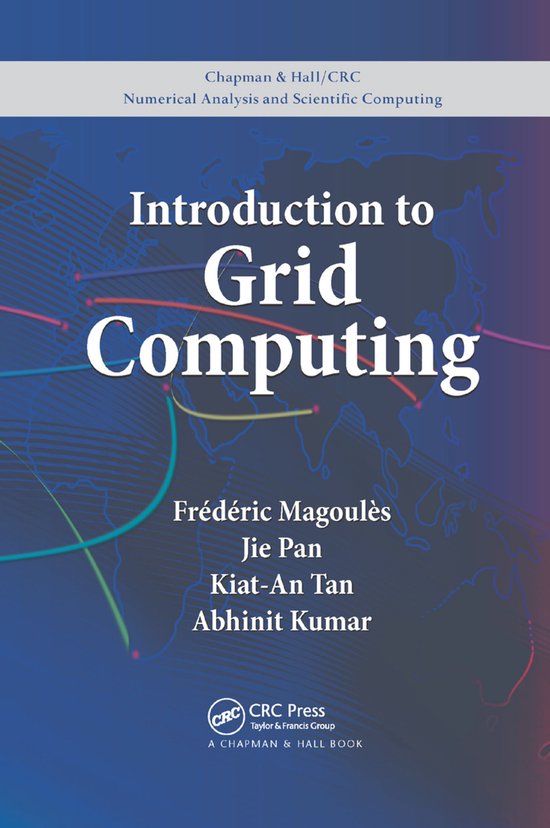 Introduction to Grid Computing, Jie Pan | 9780367385828 | Boeken | bol