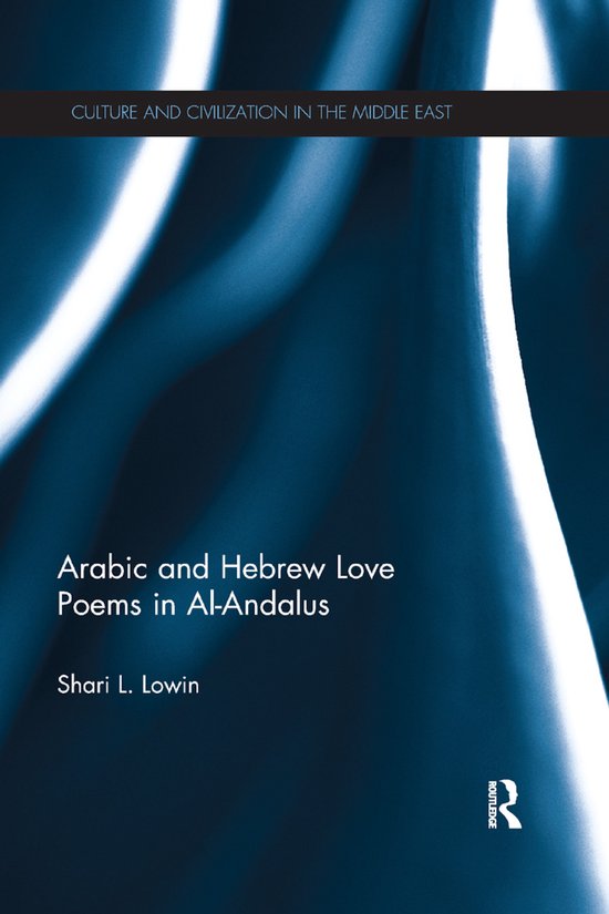Culture and Civilization in the Middle East- Arabic and Hebrew Love ...