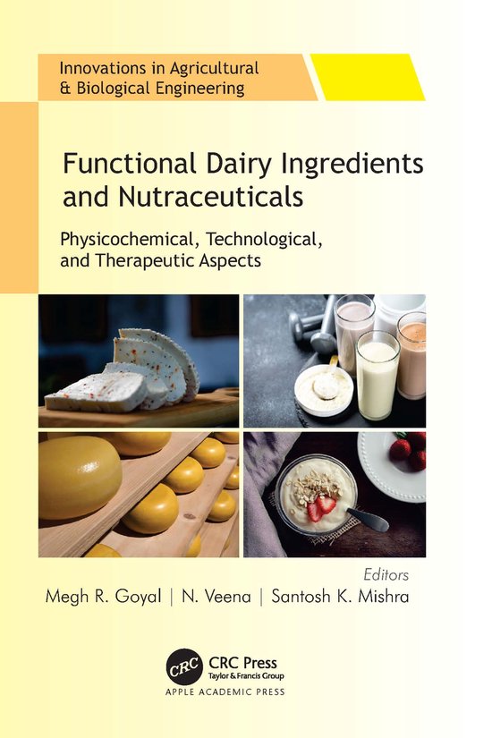 Innovations in Agricultural & Biological Engineering- Functional Dairy ...