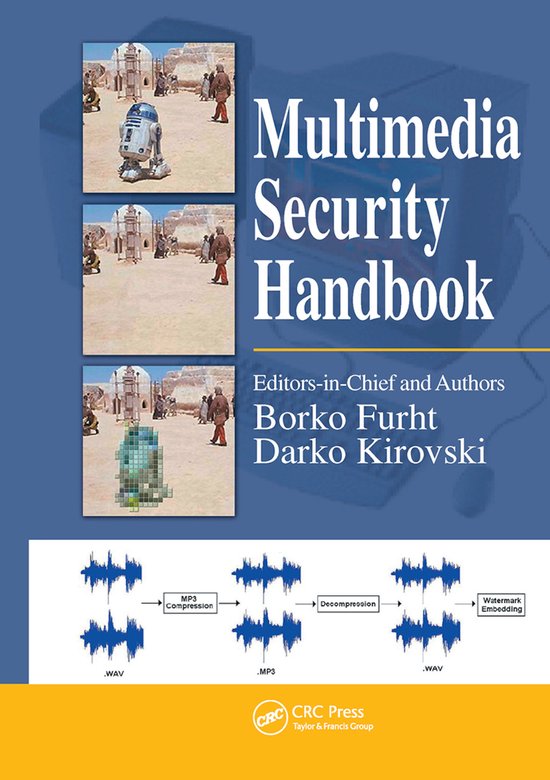 Internet and Communications- Multimedia Security Handbook | 9780367454234 | Boeken | bol