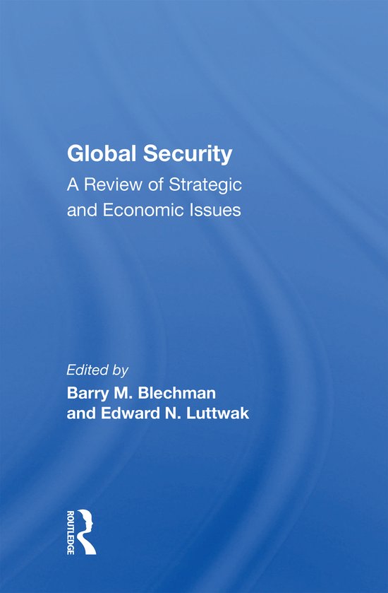Global Security, Barry M Blechman | 9780367156688 | Boeken | bol