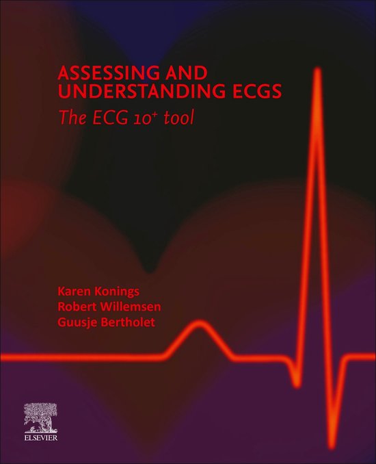 Assessing and Understanding ECGs: The ECG 10+ tool | 9780323880800 ...