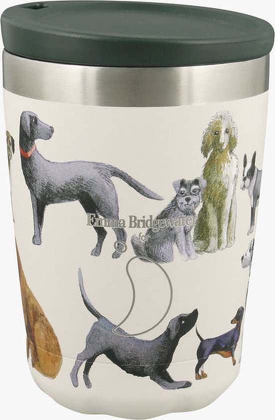 Emma Bridgewater Chilly Coffee Cup 340 ml. Dogs | bol