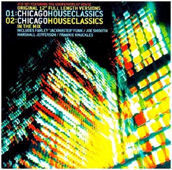 Chicago House Classics, Onbekend | Muziek | bol